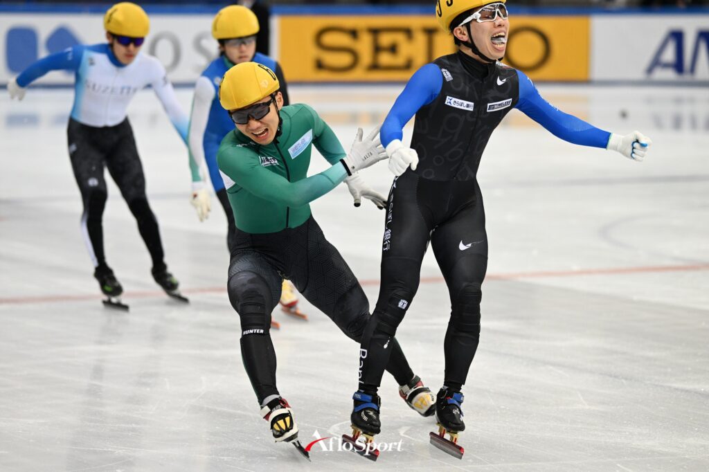 2021 全日本選手権 | AFLO SPORT