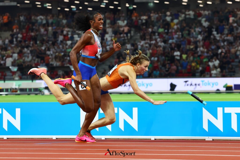 世界陸上 ブダペスト大会 | AFLO SPORT