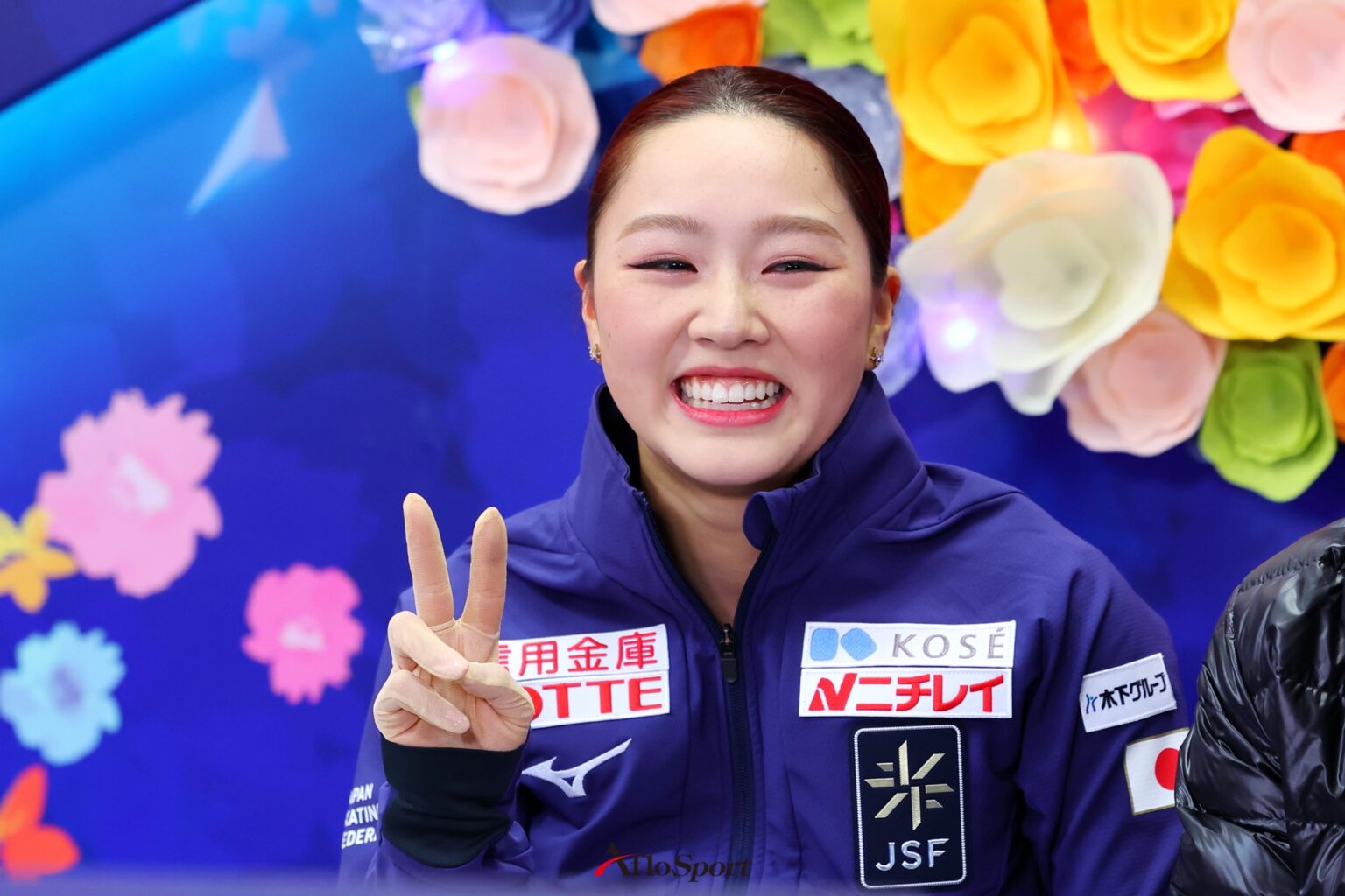 2023 NHK杯 Day2 | AFLO SPORT