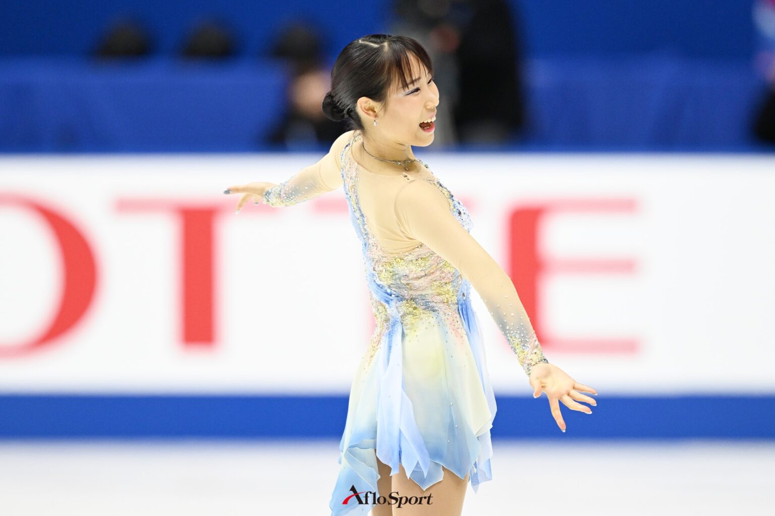 2023 NHK杯 Day2 | AFLO SPORT