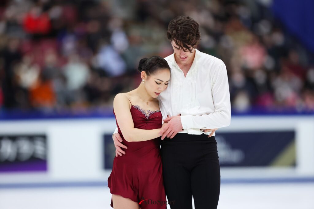 2023 全日本選手権 Day4 | AFLO SPORT