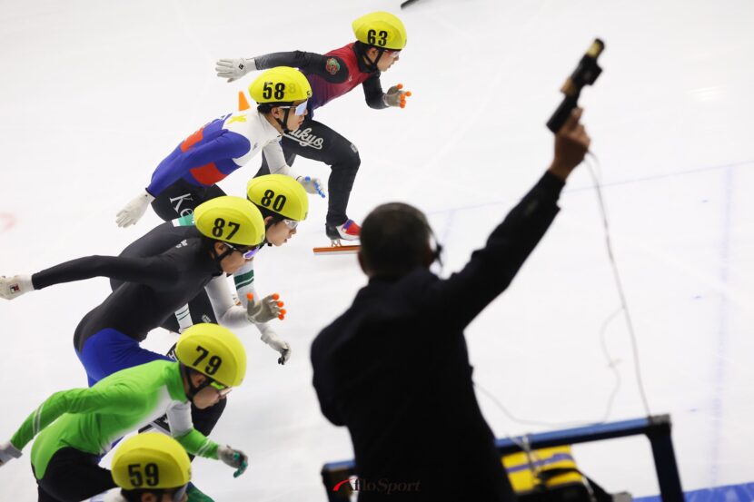 2024 全日本選手権 | AFLO SPORT