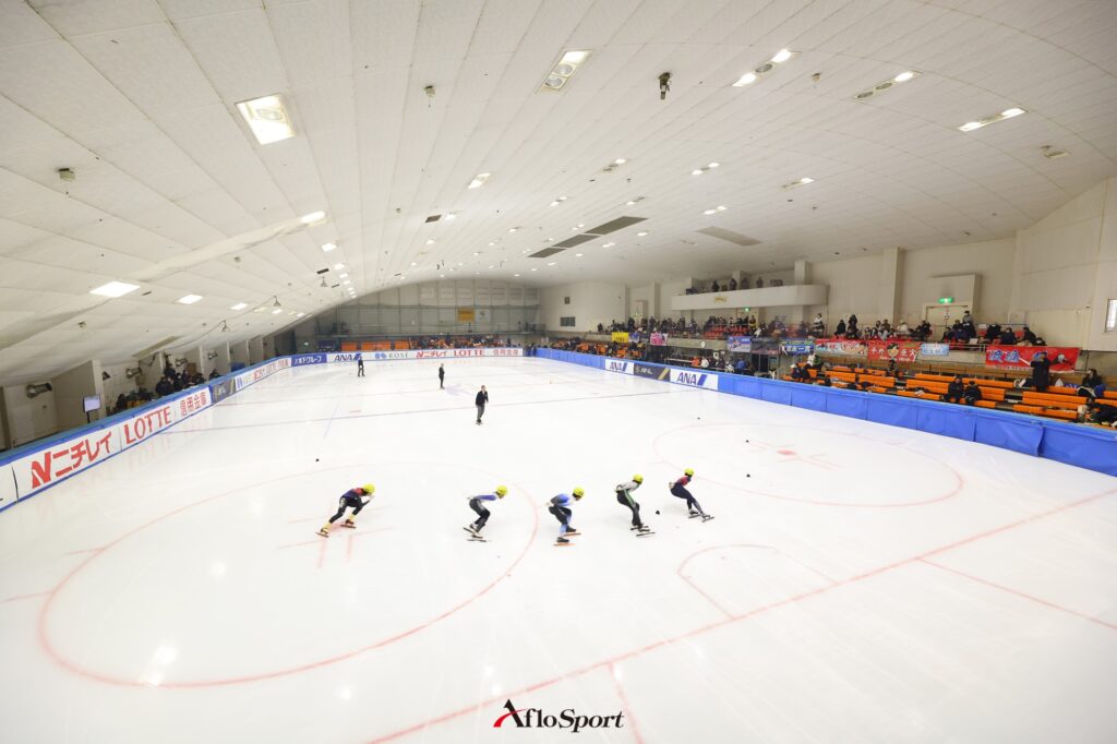 2024 全日本選手権 | AFLO SPORT