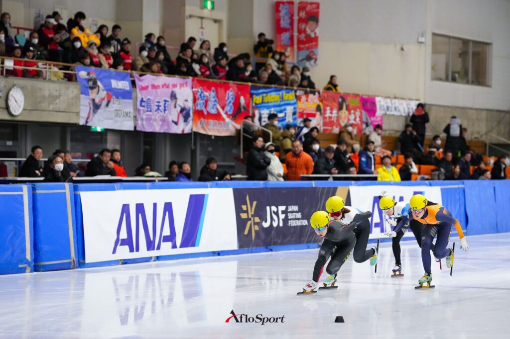 2024 全日本選手権 | AFLO SPORT